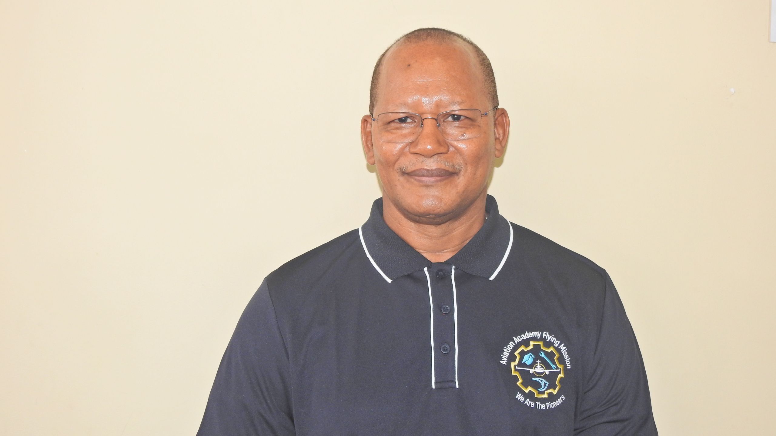 Conrad O Isaacs - Apply Now